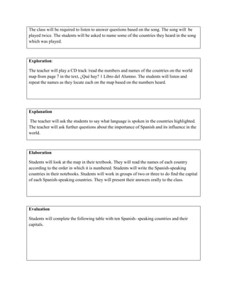 Grade 7 Spanish Lesson Plan Unit 1 Lessons 1&2 September 13-24 ,2021.docx