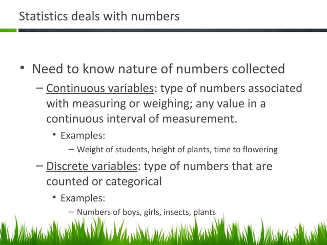Grade 7 Statistics | PPT