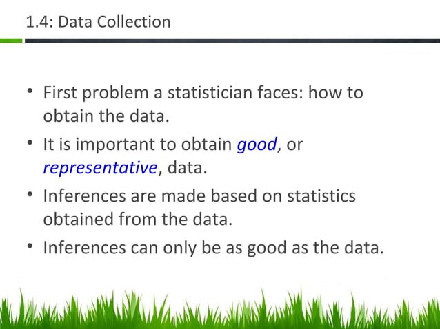 Grade 7 Statistics | PPT