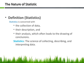 Grade 7 Statistics | PPT