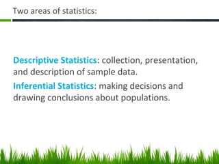 Grade 7 Statistics | PPT