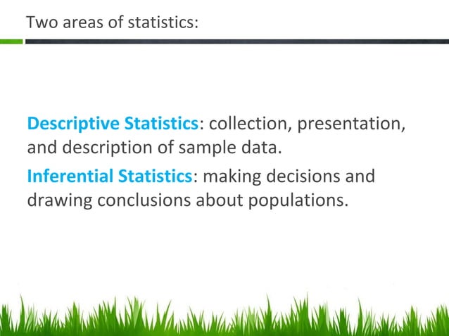Grade 7 Statistics | PPT