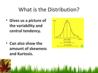 Grade 7 Statistics | PPT