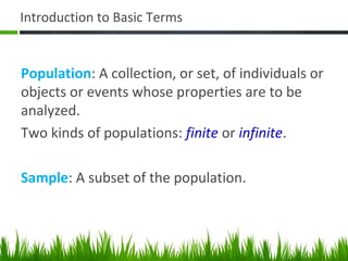 Grade 7 Statistics | PPT