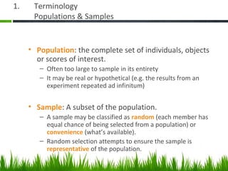 Grade 7 Statistics | PPT