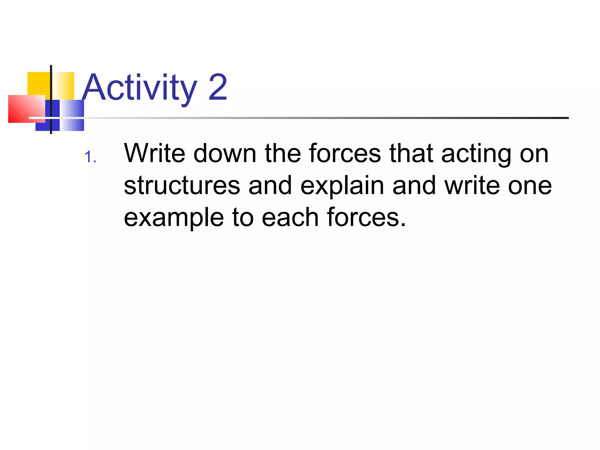 Grade 7 structures | PPT