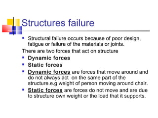 Grade 7 structures | PPT