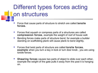 Grade 7 structures | PPT