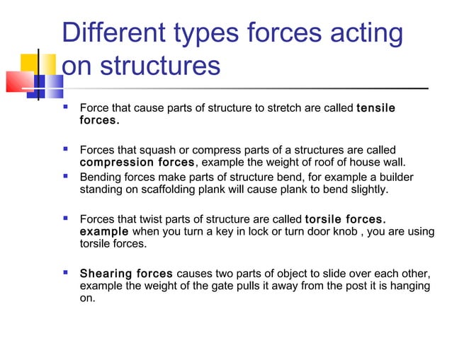 Grade 7 structures | PPT
