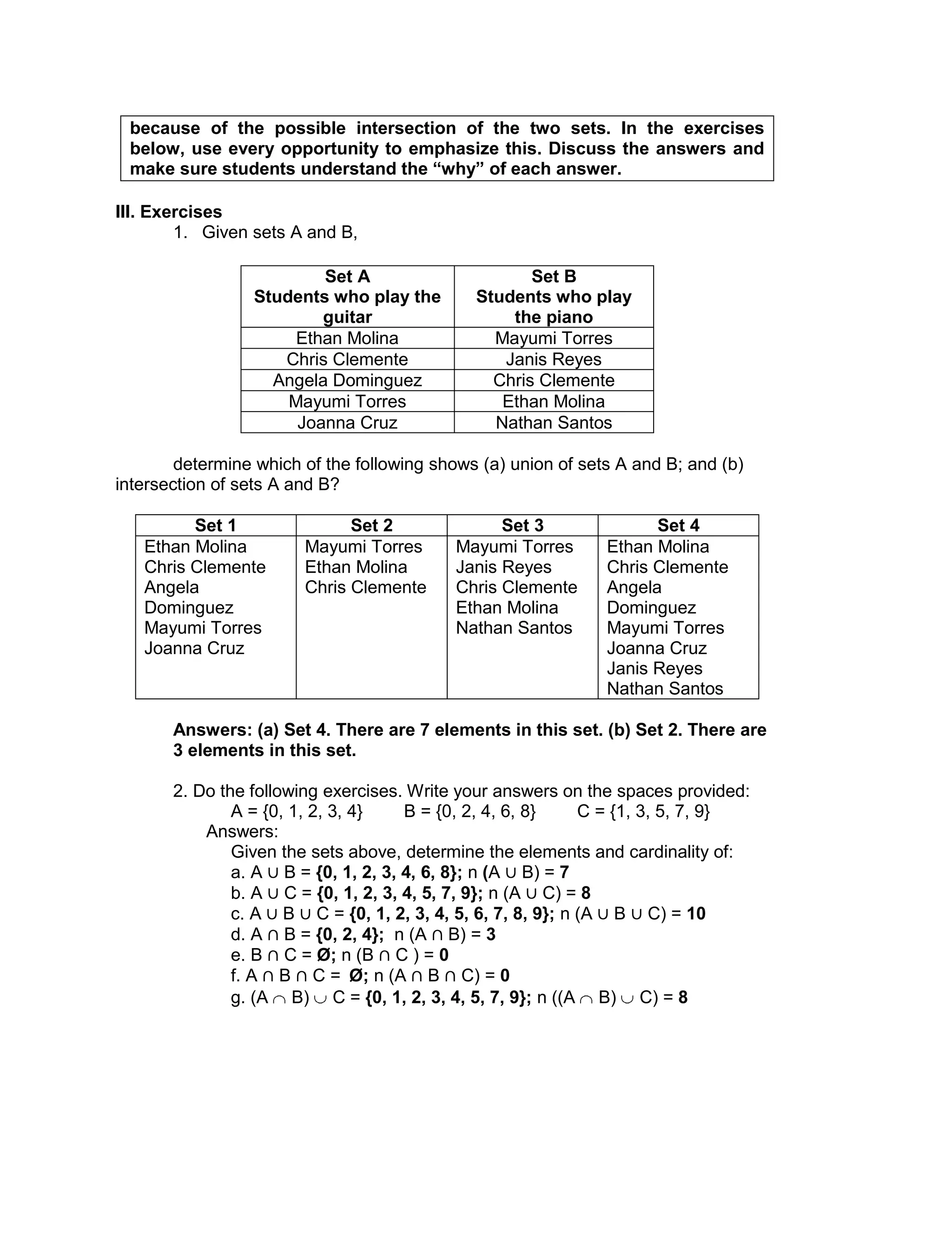 Grade 7 teacher's guide (q1&2) | PDF