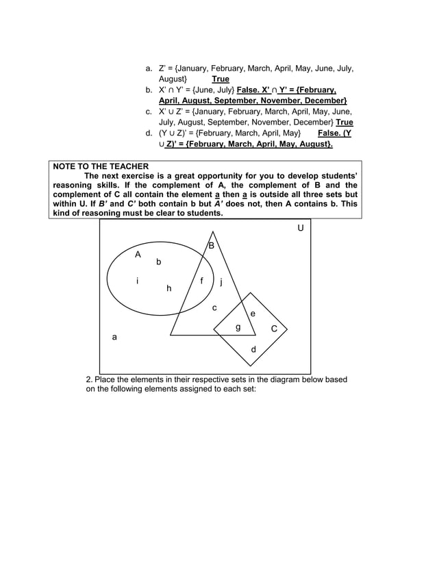 Grade 7 teacher's guide (q1&2) | PDF