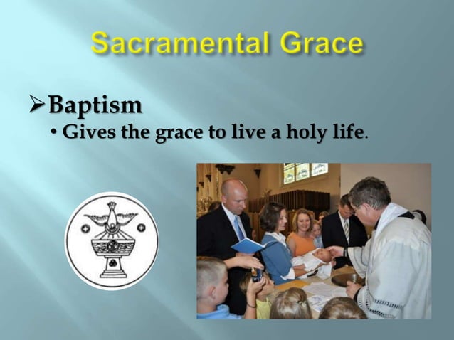 Grade 7 The Seven Sacraments.pptx | Christianity | Religion & Spirituality