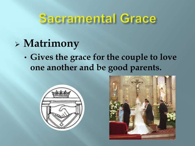 Grade 7 The Seven Sacraments.pptx | Christianity | Religion & Spirituality