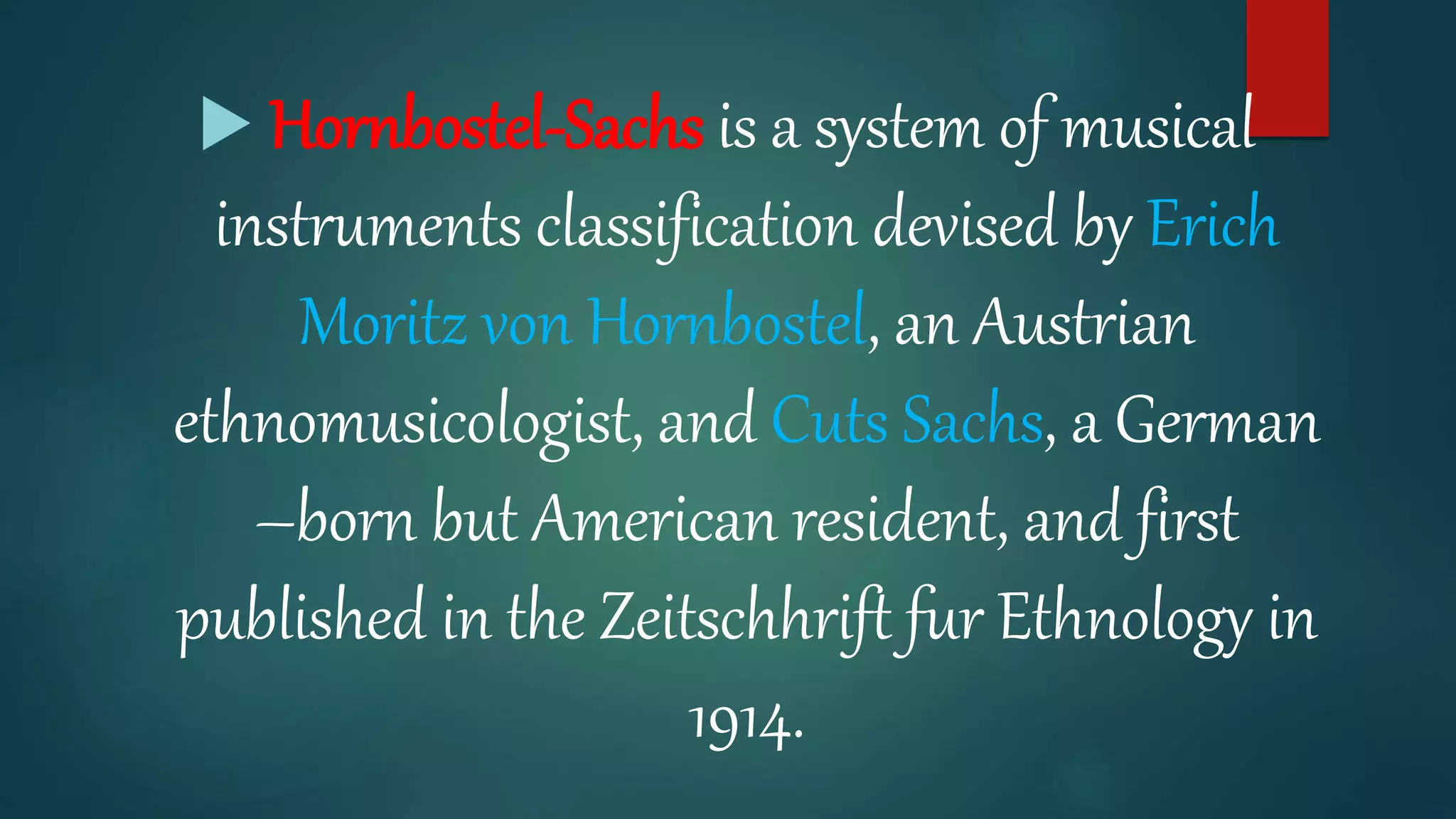 Grade 7 Traditional instruments of Luzon | PPTX