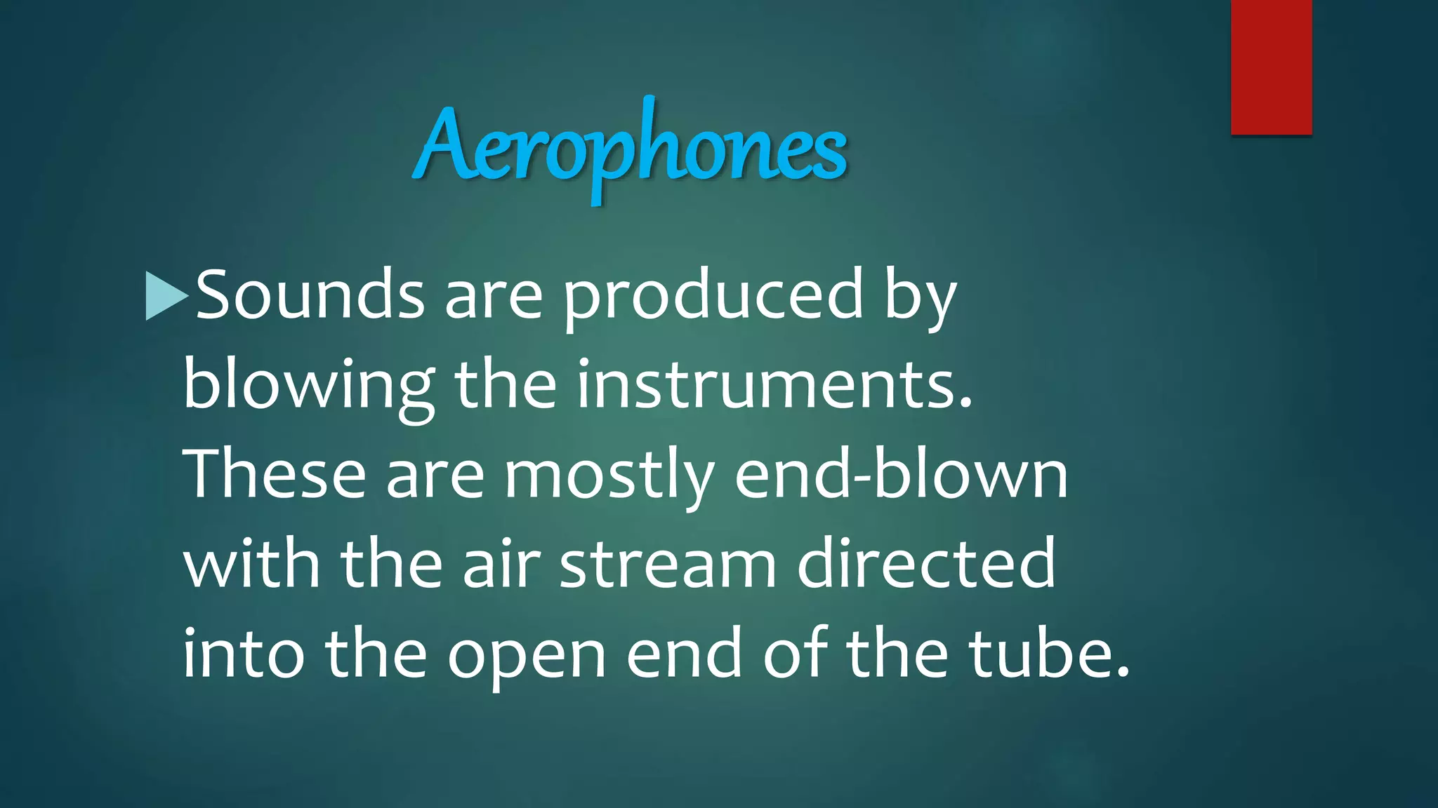 Grade 7 Traditional instruments of Luzon | PPTX