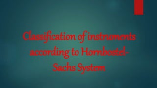 Grade 7 Traditional instruments of Luzon | PPTX