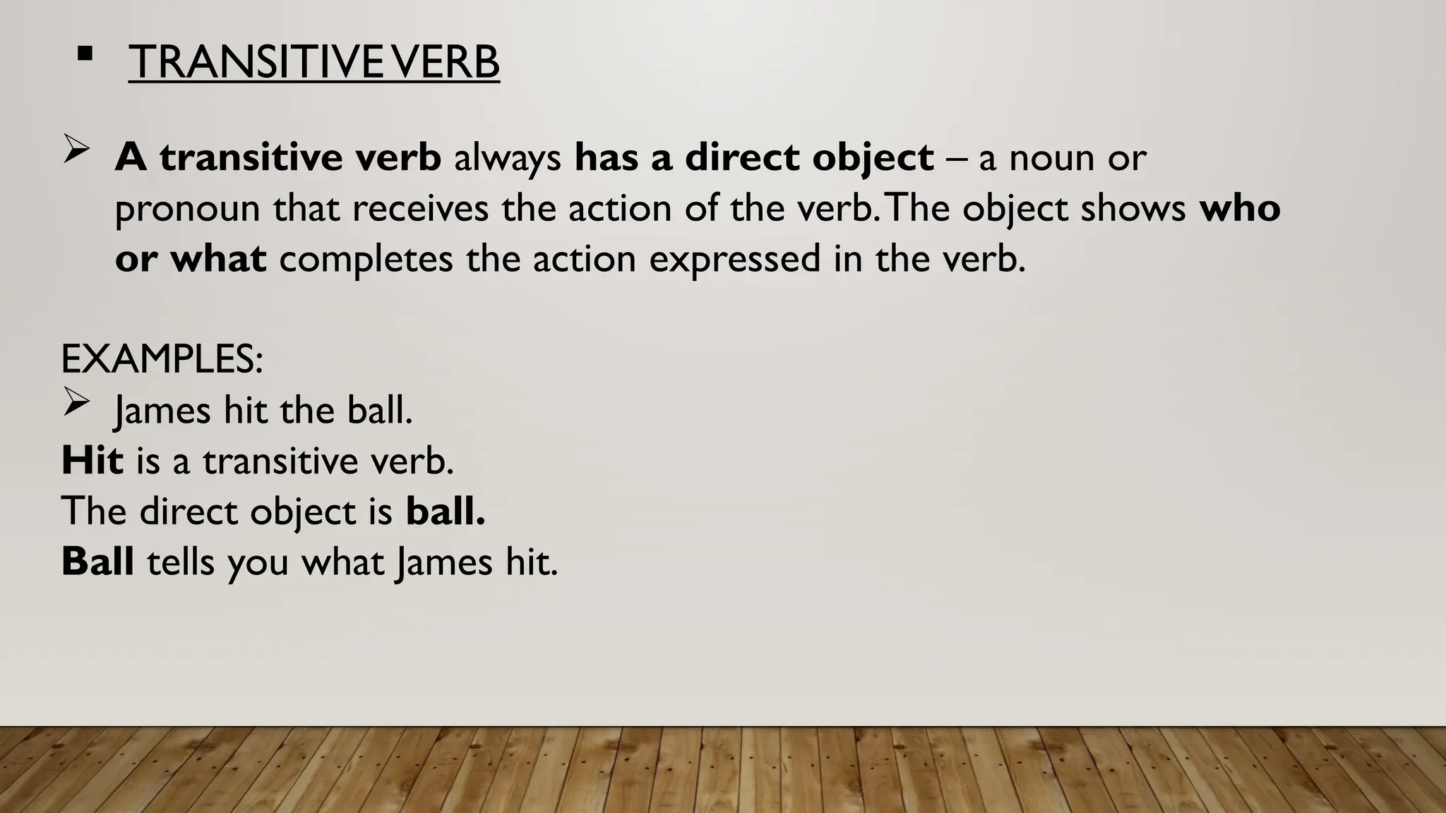 GRADE 7 TRANSITIVE and INTRANSITIVE VERB.pptx