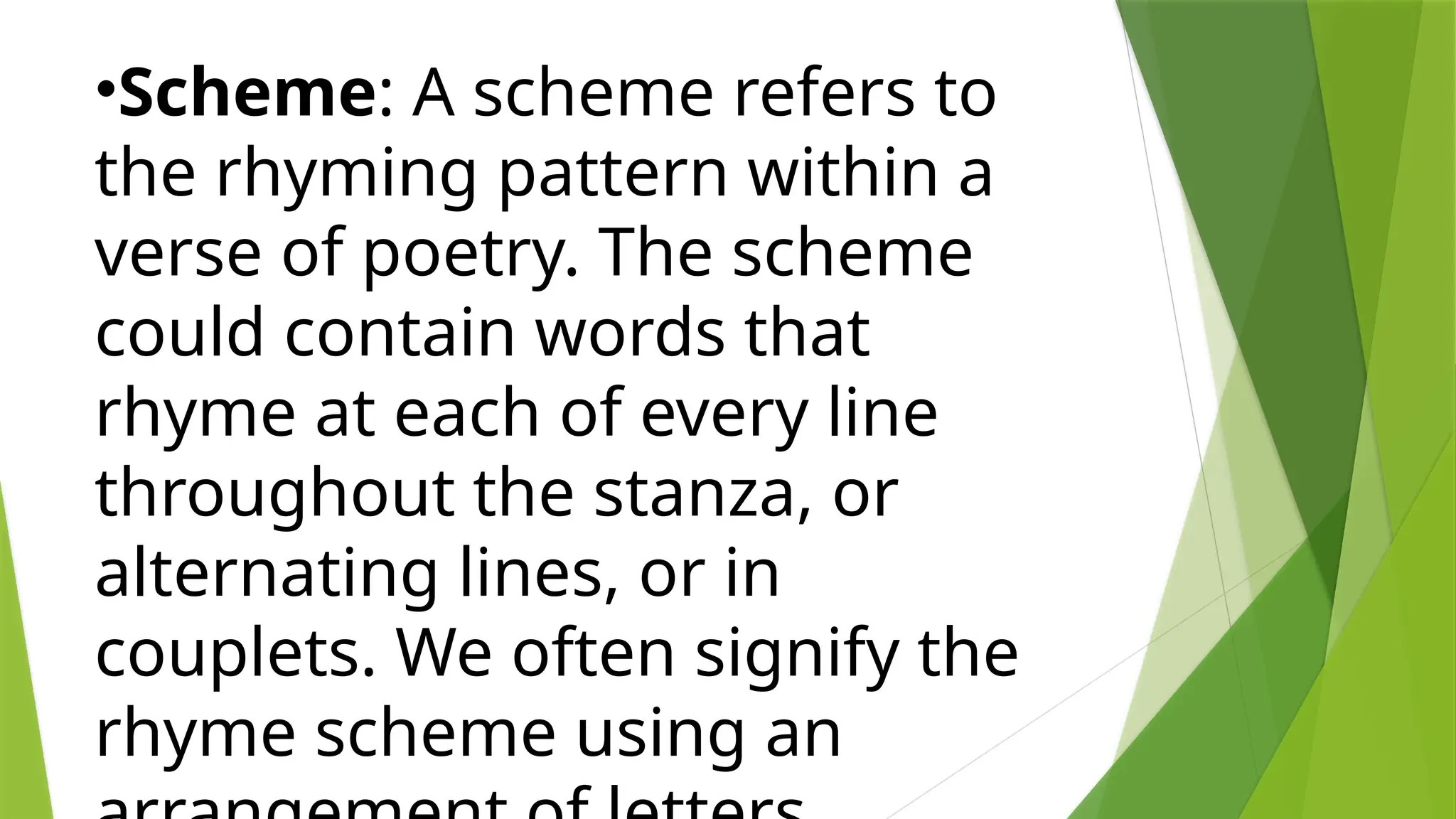 Grade 7 Types of Poetry, ELements of Poetry and Purpose of the Author.pptx