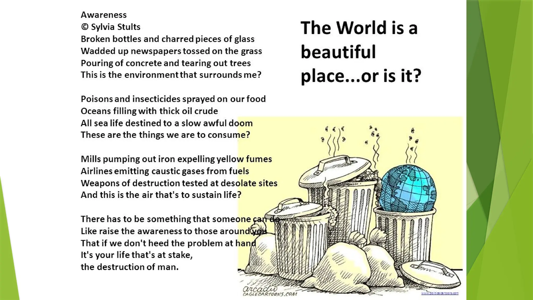 Grade 7 Types of Poetry, ELements of Poetry and Purpose of the Author.pptx