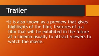 GRADE 7 ENGLISH DIFFERENT Viewing Genres.pptx