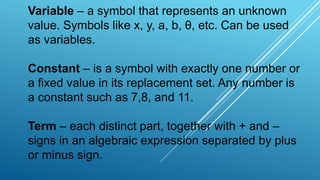 GRADE 7 WEEK 2 DISCUSSION.powerpoint presentation | PPTX