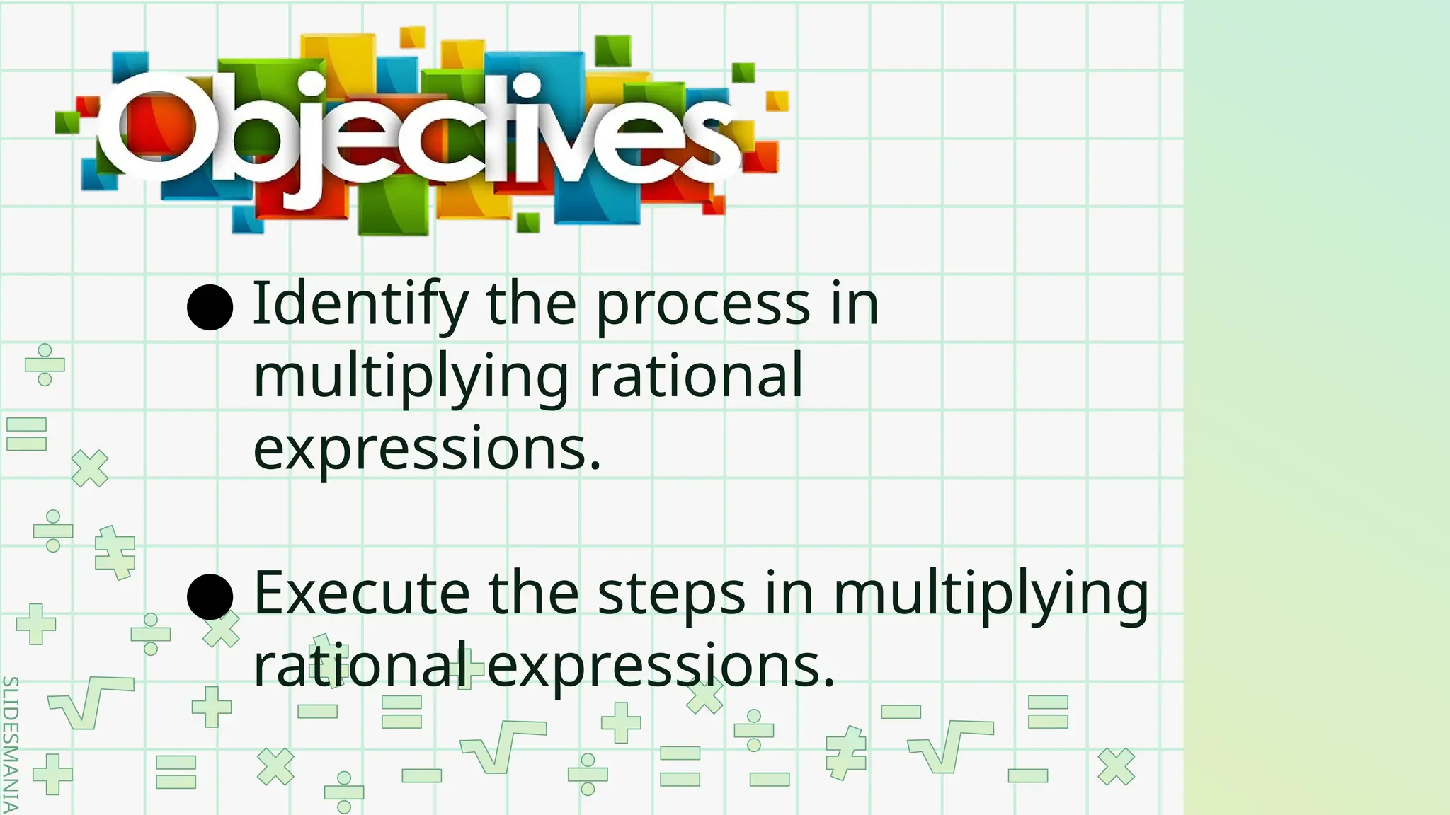 GRADE 8 Multiplication of Polynomials... | PPTX