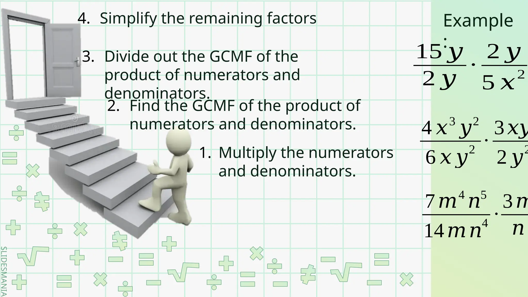 GRADE 8 Multiplication of Polynomials... | PPTX