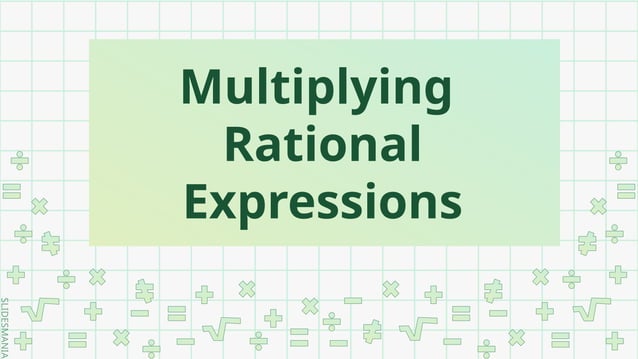 GRADE 8 Multiplication of Polynomials... | PPTX