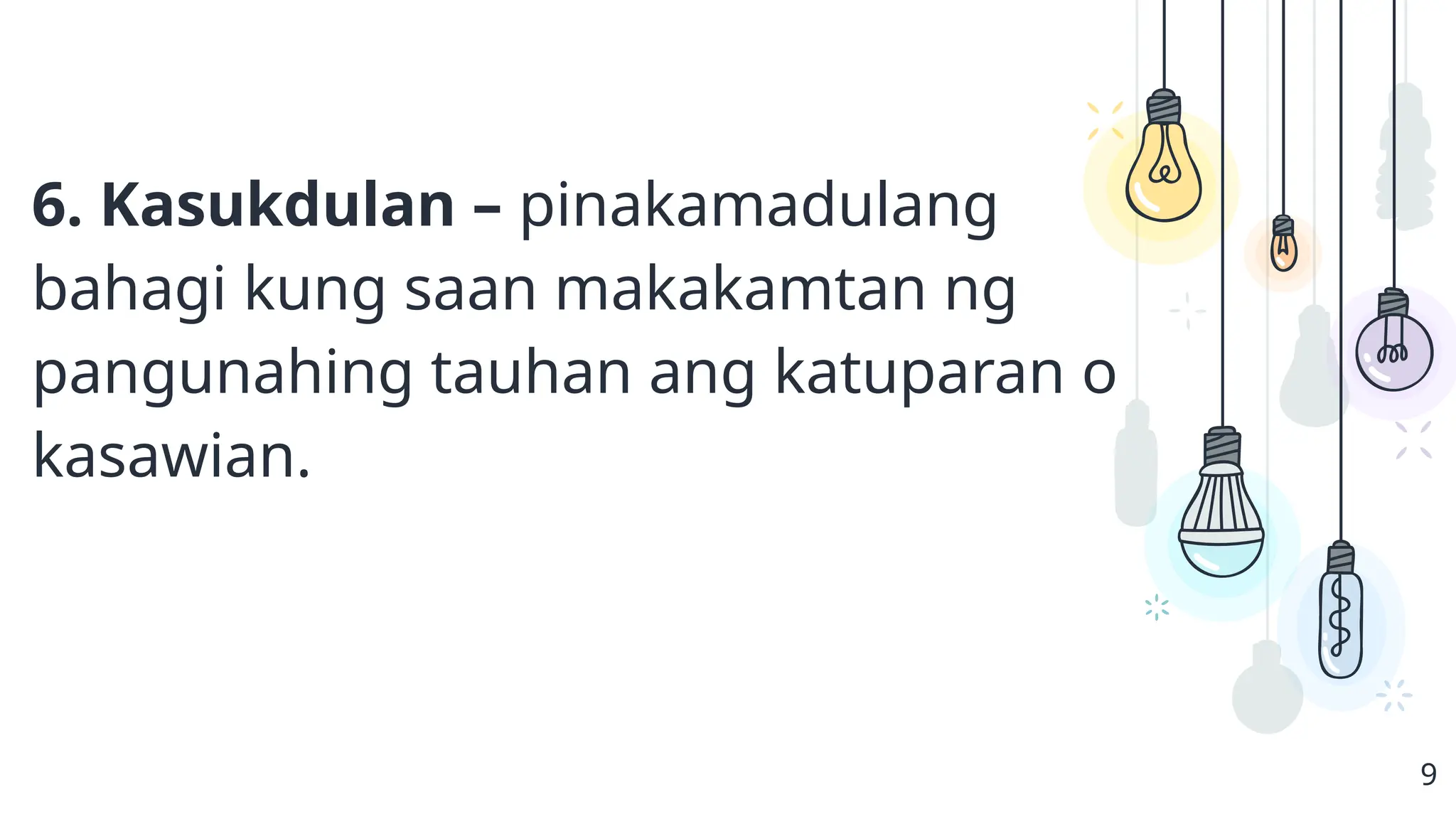 FILIPINO 8 Powerpoint Presentation Quarter 1 | PPTX