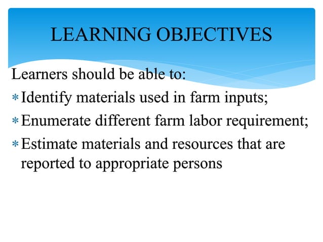 Perform Estimation and Calculation | PPTX