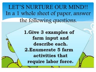 Perform Estimation and Calculation | PPTX