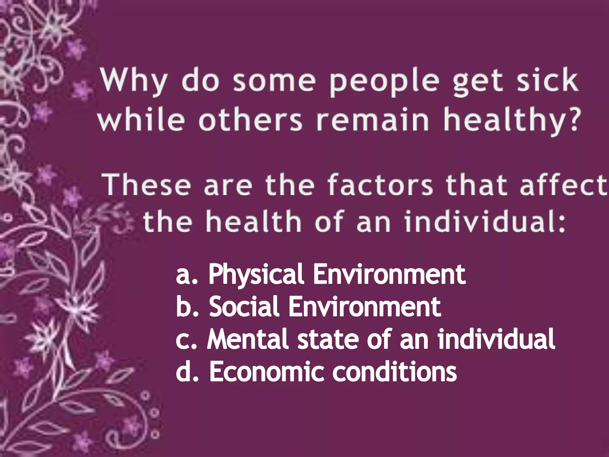 TYPES OF PATHOGEN (MAPEH 8 - HEALTH) | PPT