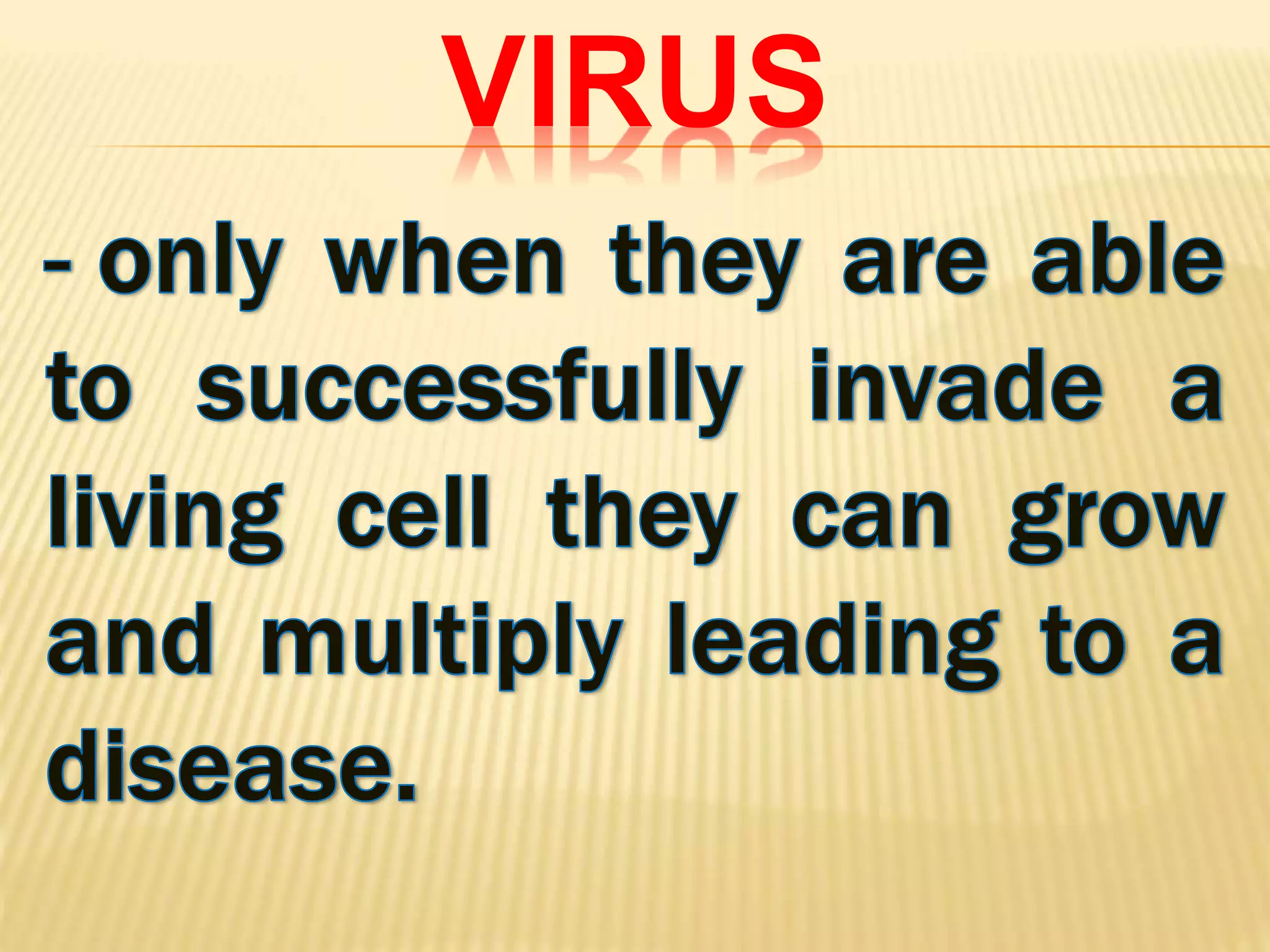 TYPES OF PATHOGEN (MAPEH 8 - HEALTH) | PPT