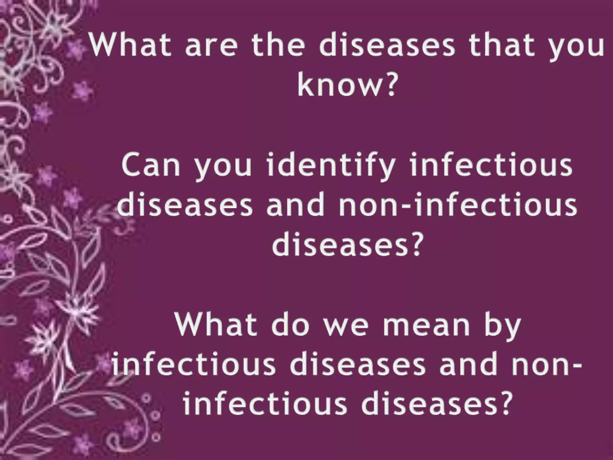TYPES OF PATHOGEN (MAPEH 8 - HEALTH) | PPT