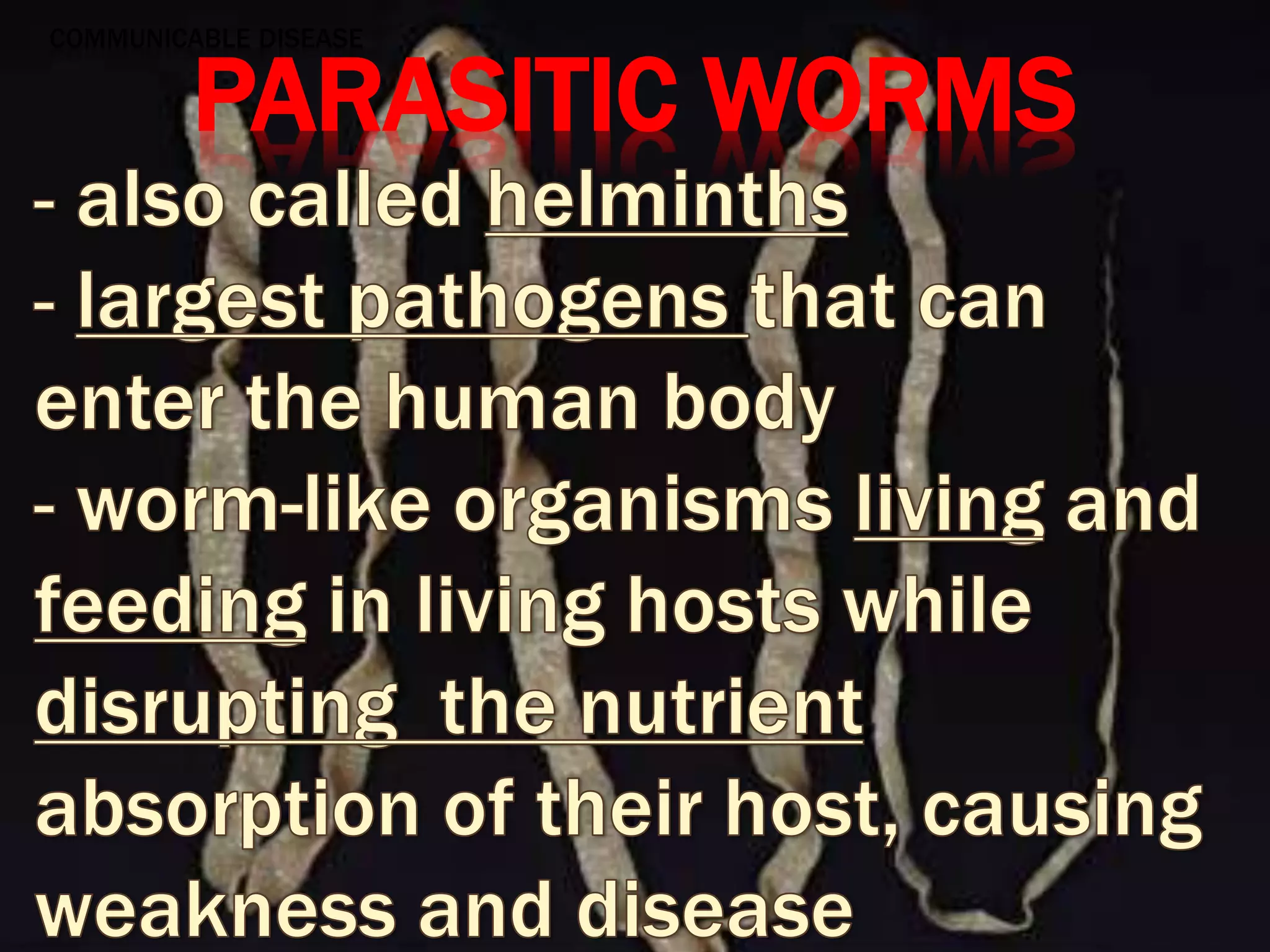 TYPES OF PATHOGEN (MAPEH 8 - HEALTH) | PPT