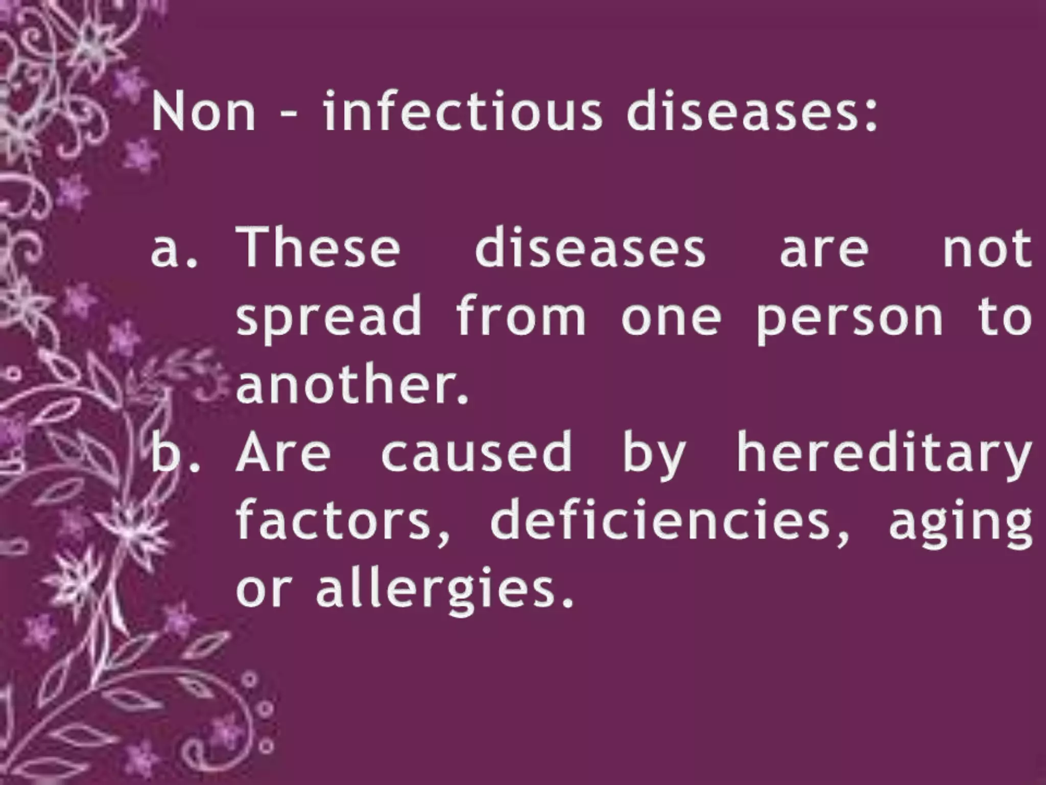 TYPES OF PATHOGEN (MAPEH 8 - HEALTH) | PPT