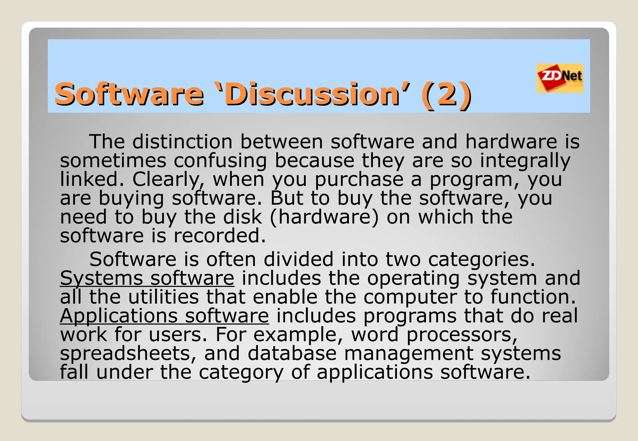 GRADE 8 - COMPONENTS OF PC COMPONENTS OF PC | PPT