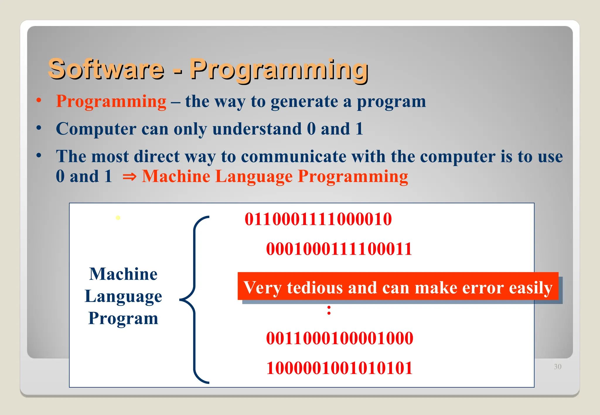 GRADE 8 - COMPONENTS OF PC COMPONENTS OF PC | PPT