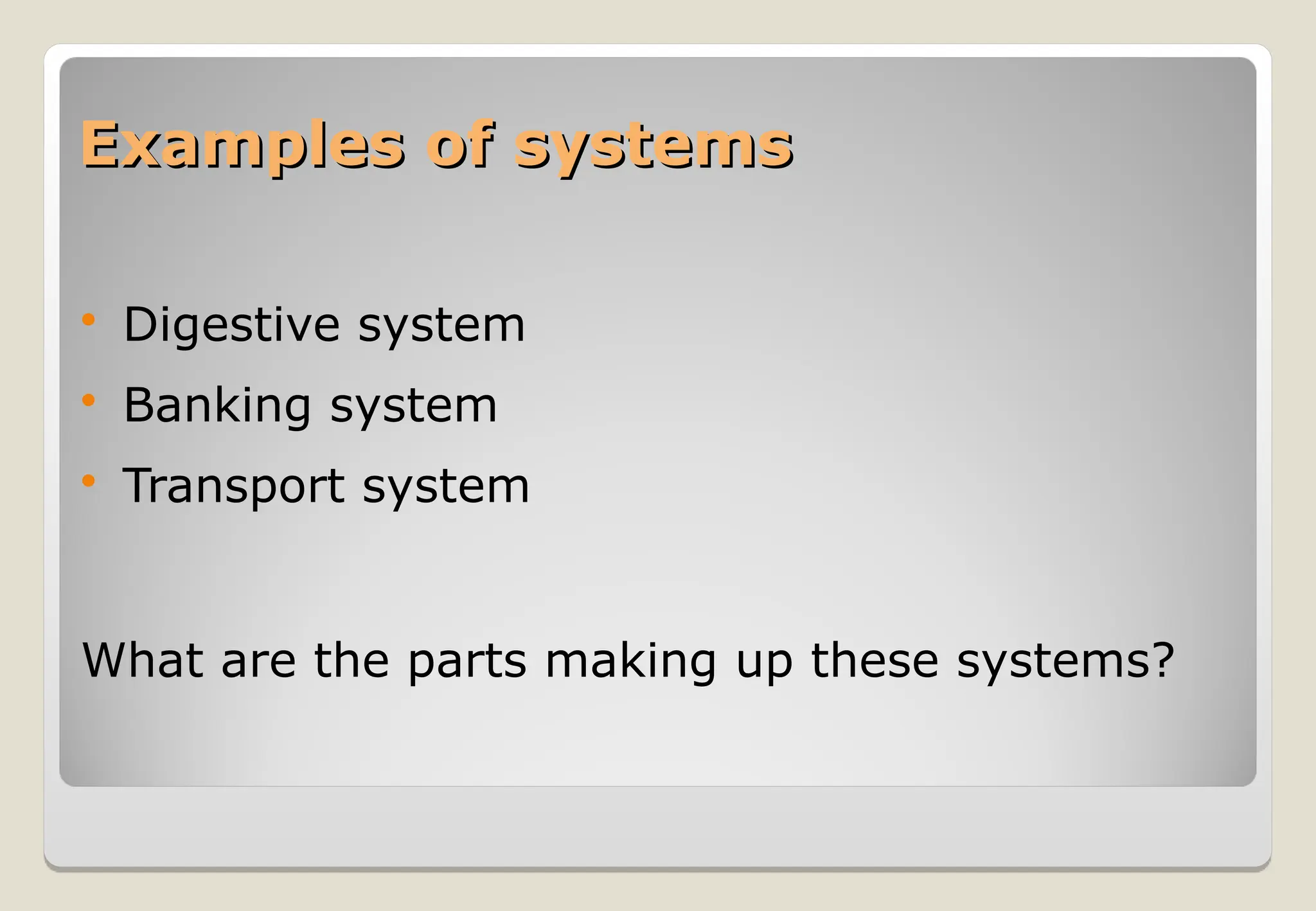 GRADE 8 - COMPONENTS OF PC COMPONENTS OF PC | PPT