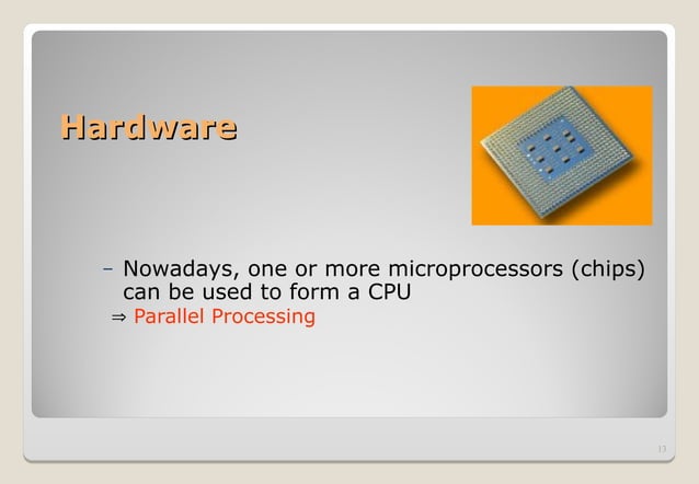 GRADE 8 - COMPONENTS OF PC COMPONENTS OF PC | PPT | Operating Systems ...