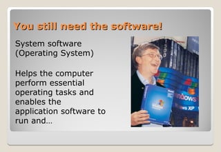 GRADE 8 - COMPONENTS OF PC COMPONENTS OF PC | PPT