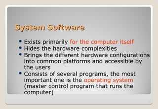 GRADE 8 - COMPONENTS OF PC COMPONENTS OF PC | PPT