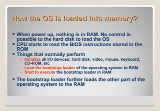 GRADE 8 - COMPONENTS OF PC COMPONENTS OF PC | PPT