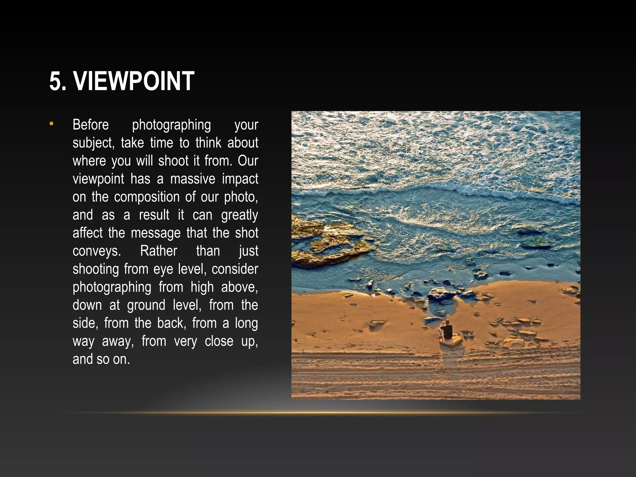 Grade 8 composition techniques | PPT