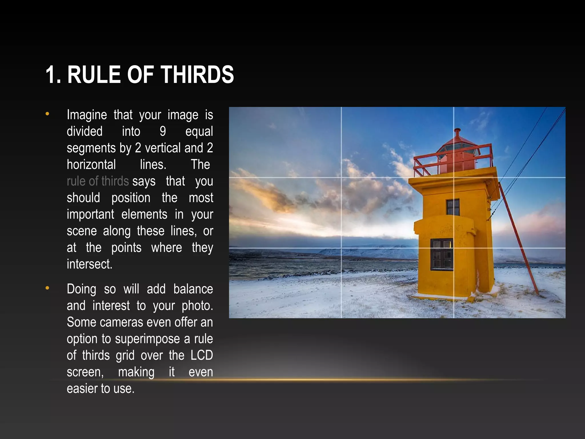 Grade 8 composition techniques | PPT