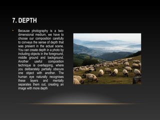 Grade 8 composition techniques | PPT