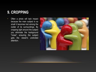 Grade 8 composition techniques | PPT