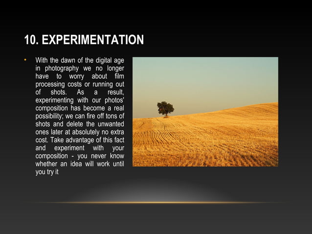 Grade 8 composition techniques | PPT