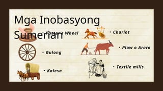 Grade 8- Mga Kabihasnan sa Mesopotamia.pptx
