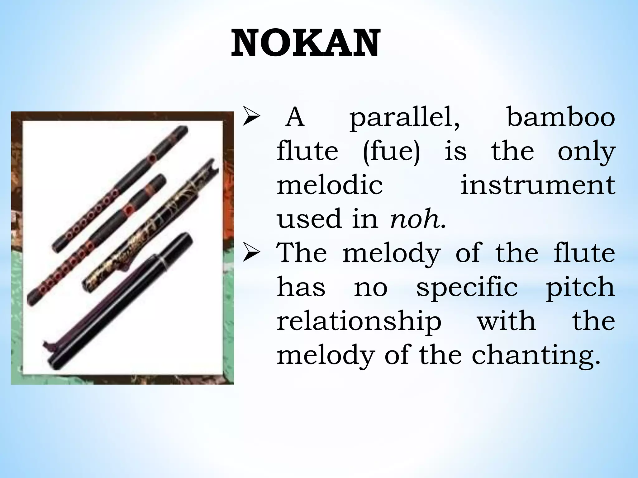 East Asian Music-Grade 8 | PPTX